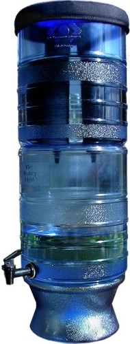 The Berkey Light Water Filtration System