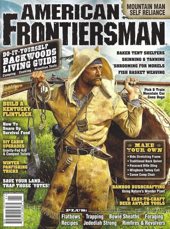 American Frontiersman - Your Guide to Self Reliance